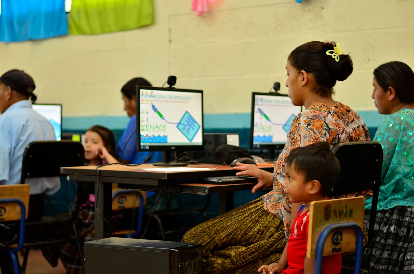 Renace hidroeléctrica